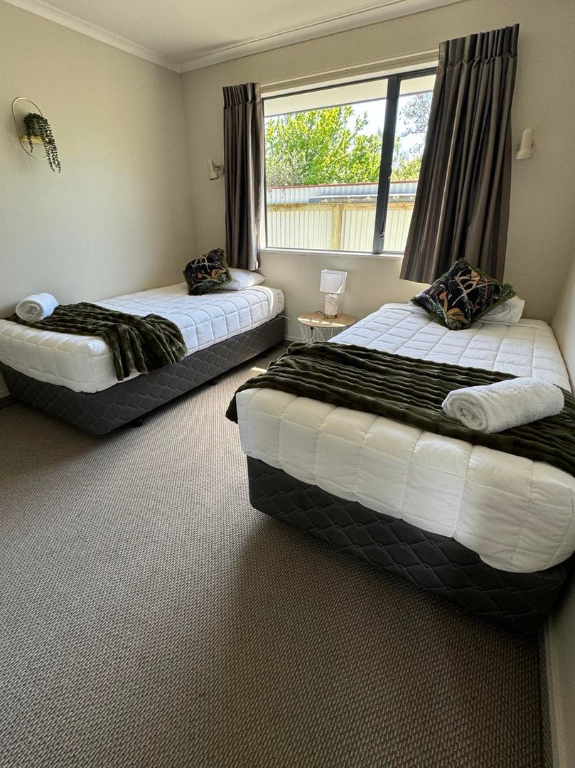 Central Motel Accommodation | Room Types | Book Direct